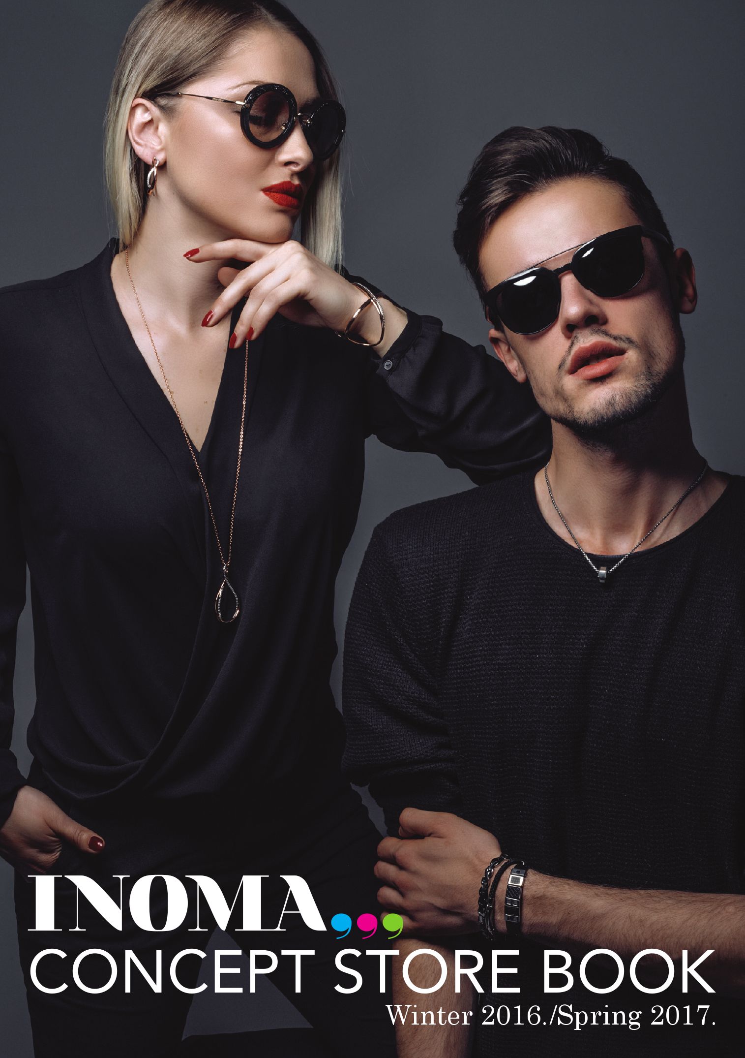 Inoma Concept Store Book - izabela.skalonjic - Page 1 - 28 | Flip PDF ...