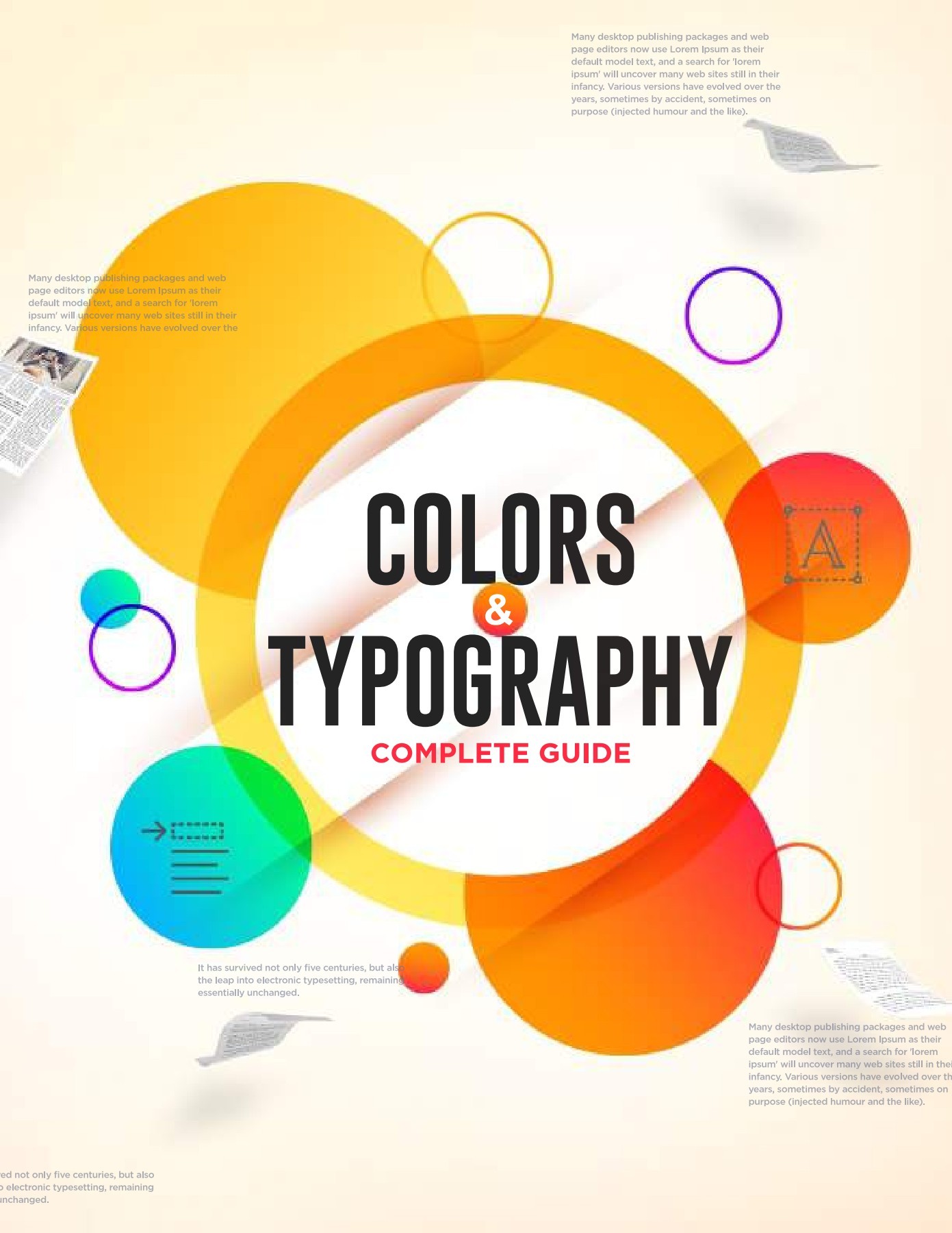 Colors and Typography -A complete Guide - marywilliamsgd - Page 1 - 7 ...