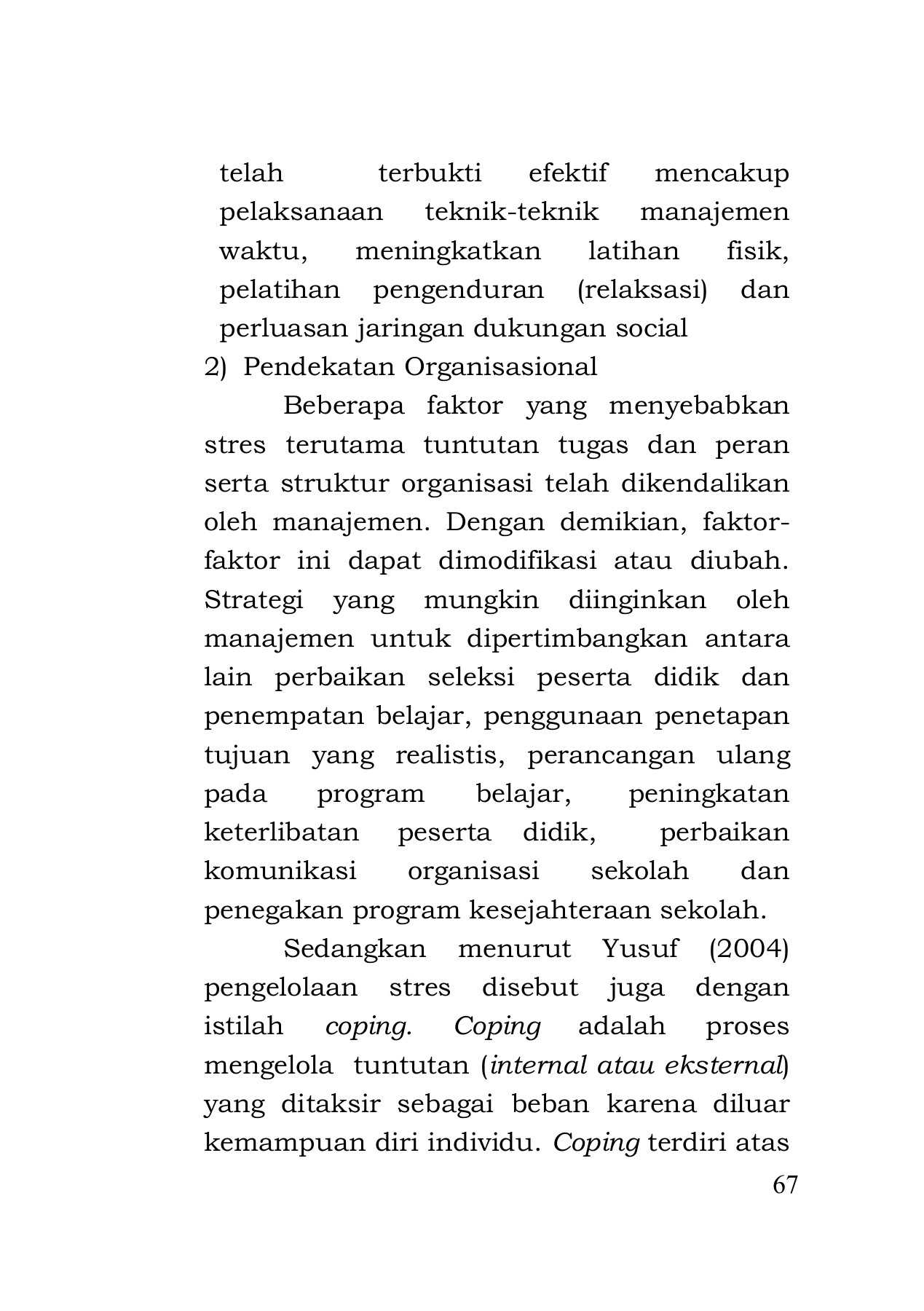 Buku - Stres Belajar - Audina Maharani - Halaman 73 | PDF Online | PubHTML5