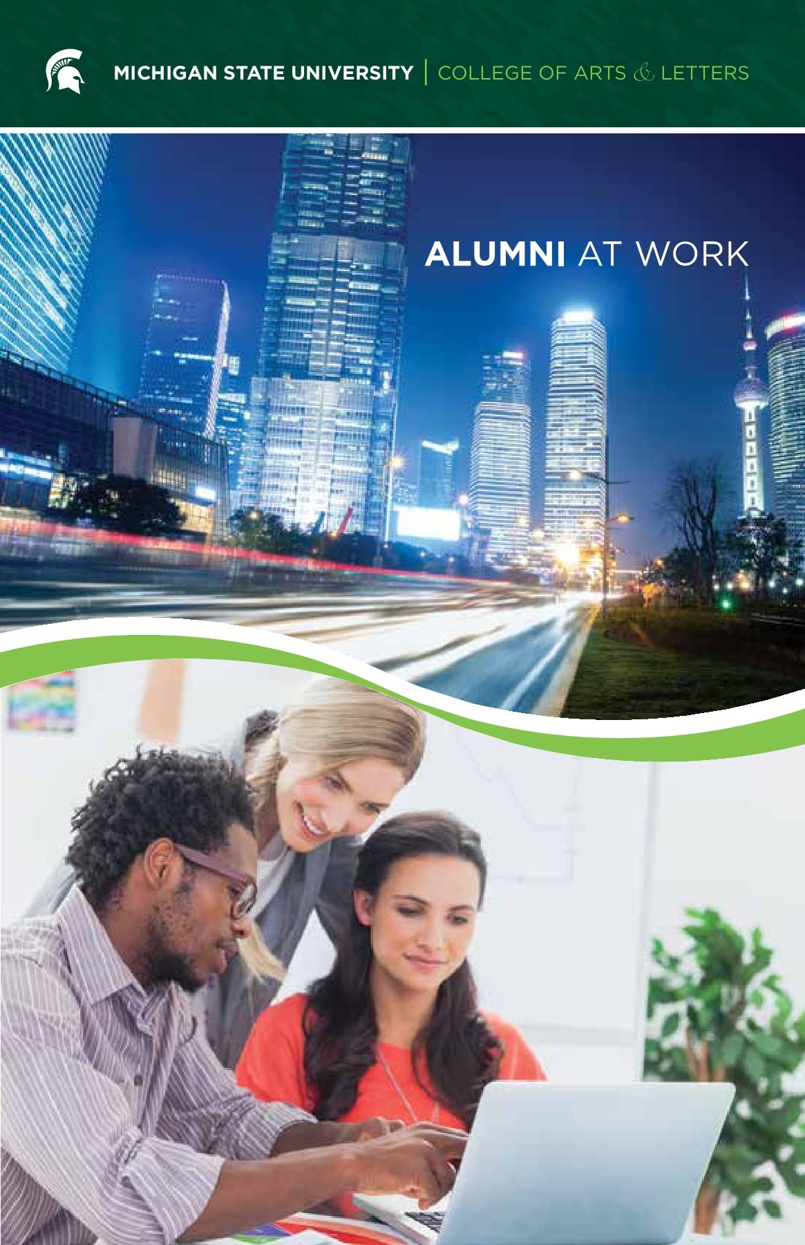 Alumni Profiles December 2013 - lindyslower - Page 1 - 40 | Flip PDF Online | PubHTML5