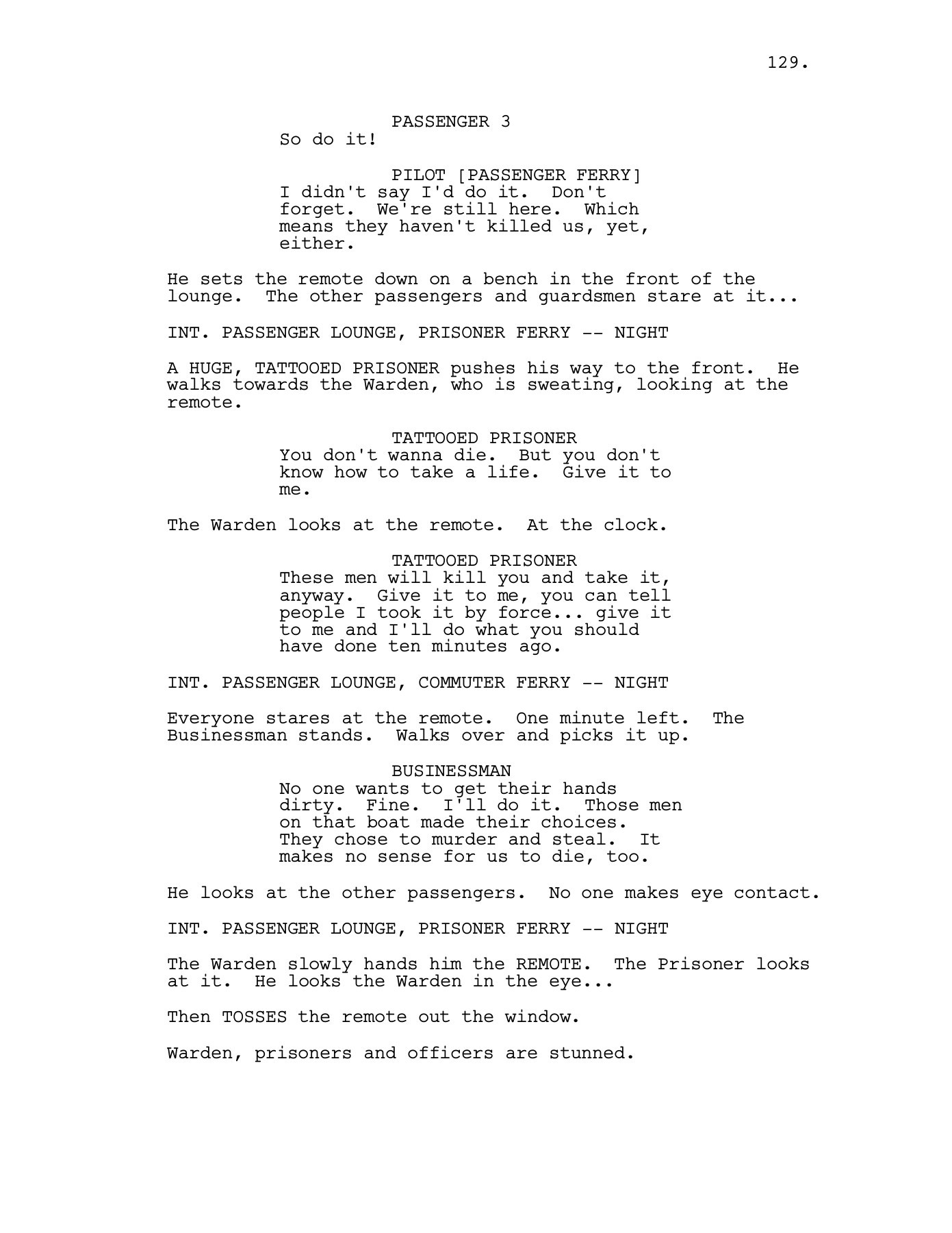 Batman Begins 2 The Dark Knight English script - lindyslower - Page 130 ...