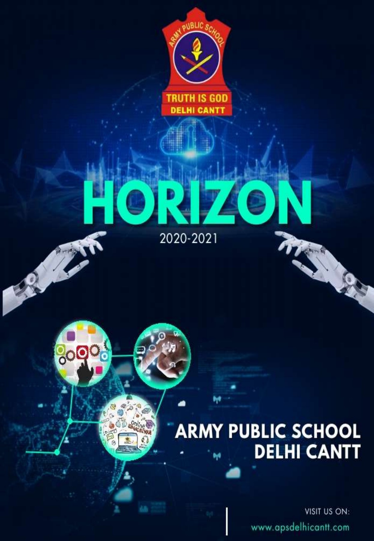 APSDC Magazine -Horizon 2021 - apsdchorizon2020 - Page 1 - 66 | Flip ...