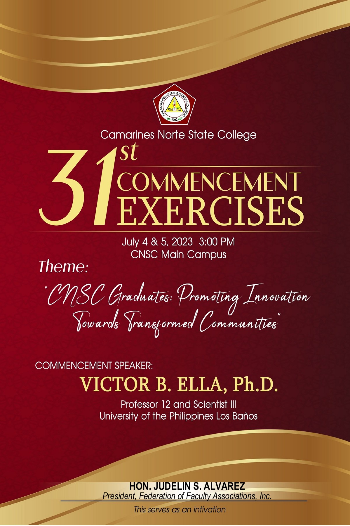 HON. JUDELIN S. ALVAREZ - Marc Lester Acunin - Page 1 - 4 | Flip PDF Online | PubHTML5