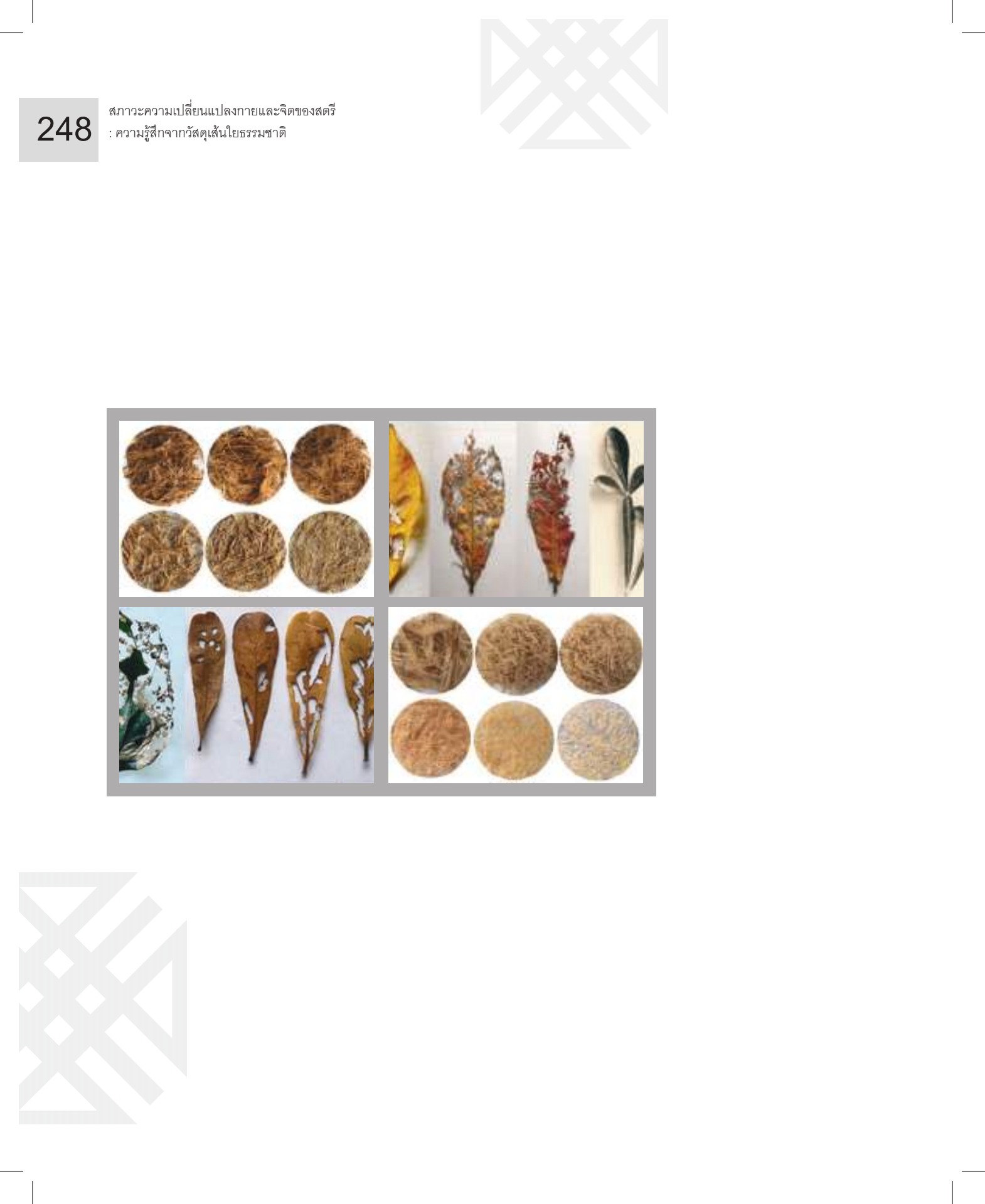 วารสาร ปี 2561 ฉบับที่ 1-2 - finearts.buu - หน้าหนังสือ 249 | พลิก PDF ออนไลน์ | PubHTML5