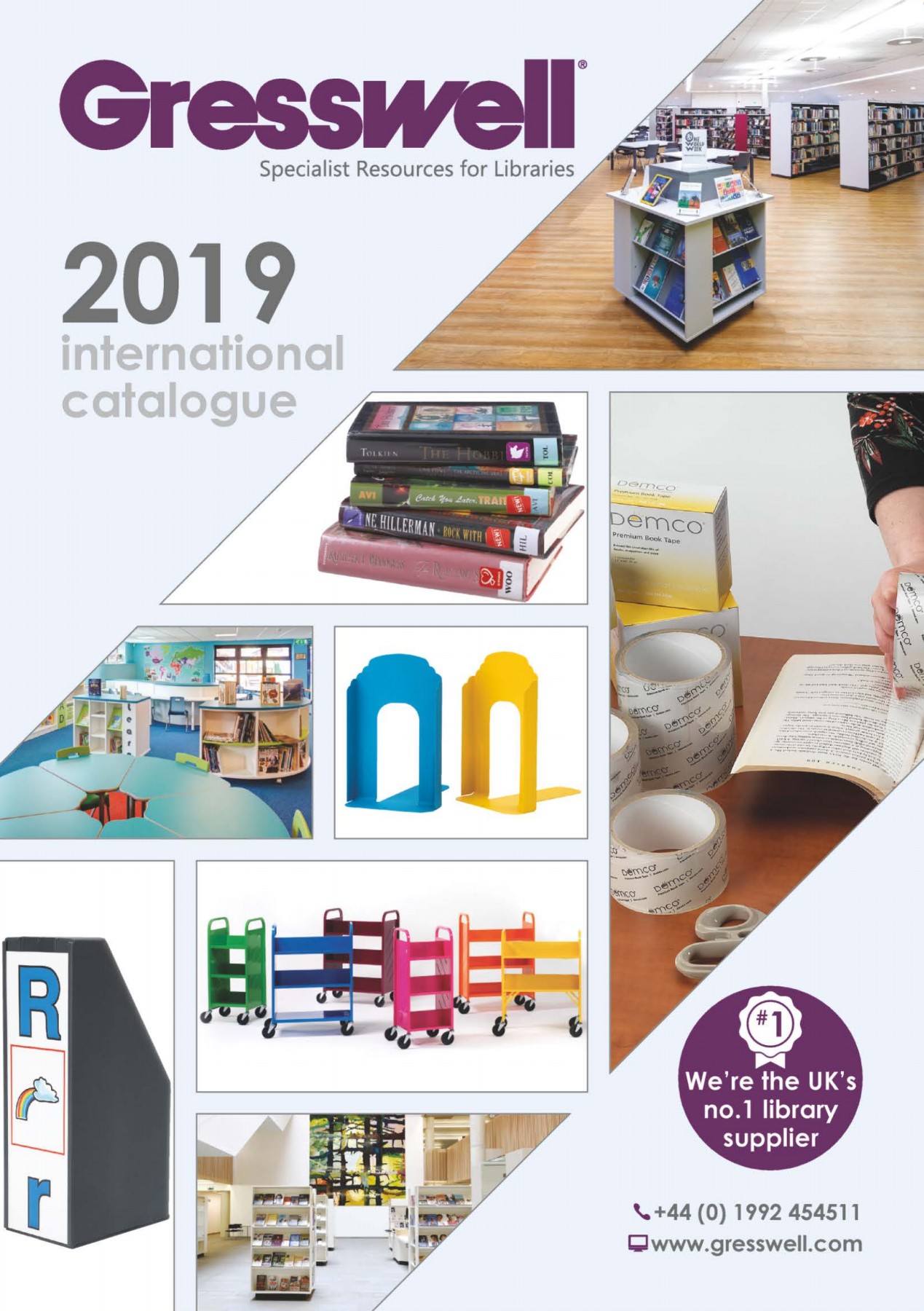 Gresswell - International Catalogue 2019 - gopidasgayatri - Page 1 ...