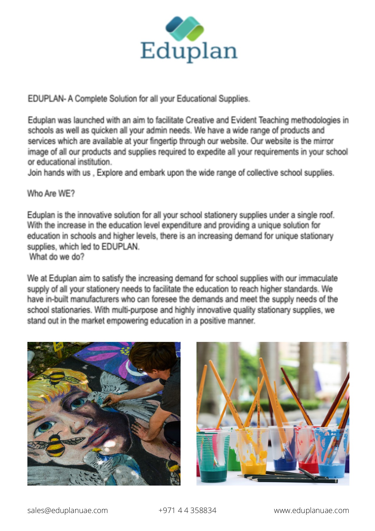 Arts Catalogue Eduplan - gopidasgayatri - Page 2 | Flip PDF Online ...