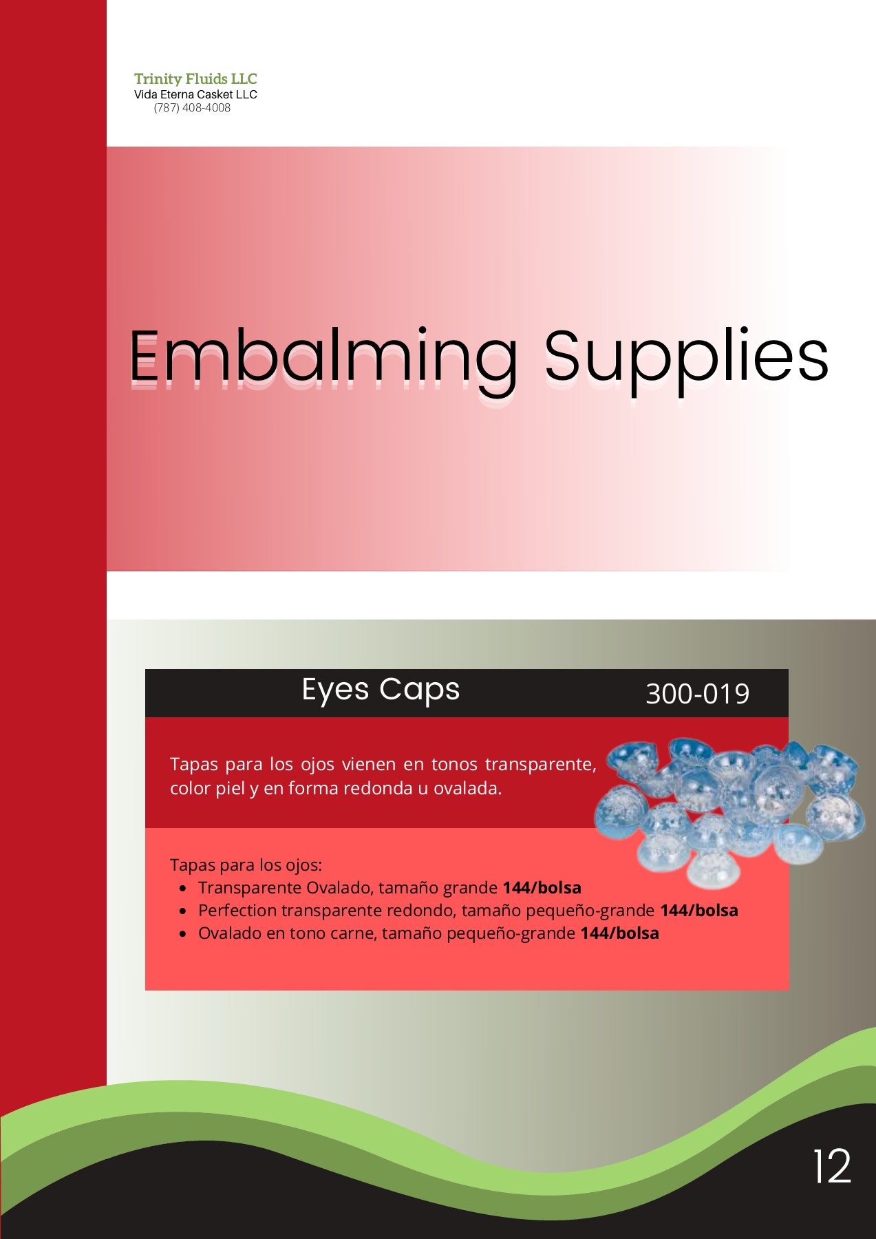 CATALOGO TRINITY FLUIDS VEC verified - Vivian Diaz - Página 14 | Flip PDF en línea | PubHTML5