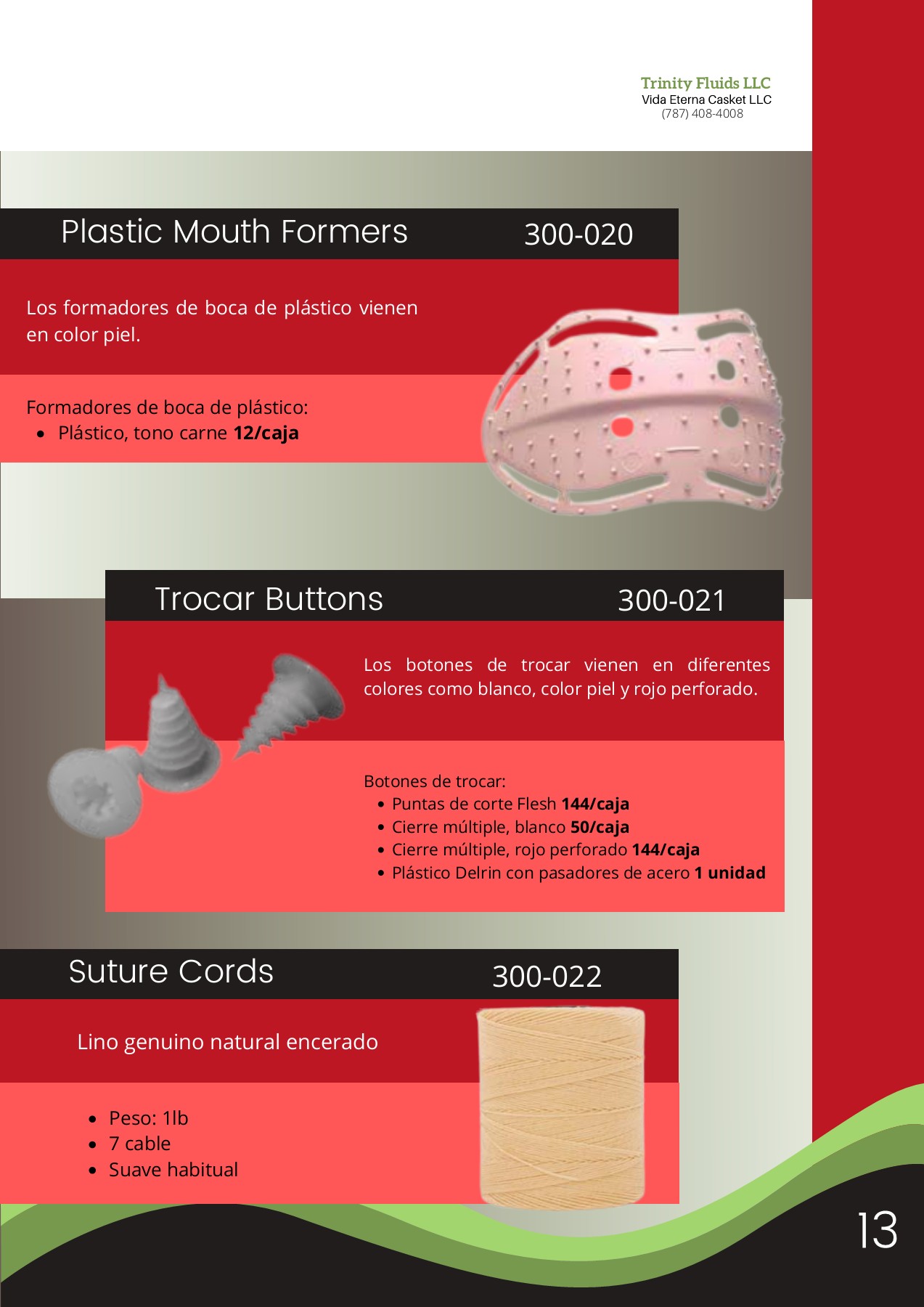 CATALOGO TRINITY FLUIDS VEC verified - Vivian Diaz - Página 15 | Flip PDF en línea | PubHTML5