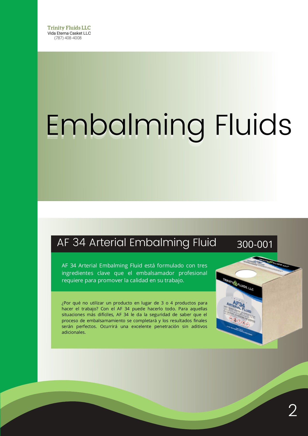 CATALOGO TRINITY FLUIDS VEC verified - Vivian Diaz - Página 4 | Flip PDF en línea | PubHTML5