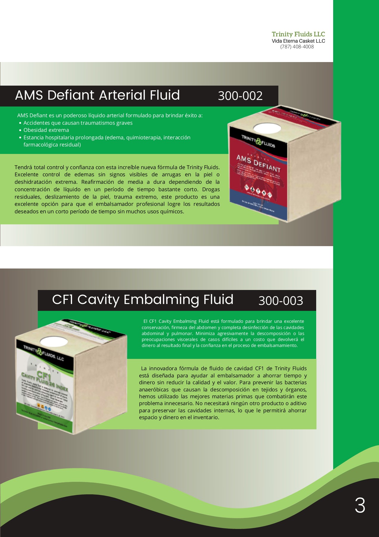 CATALOGO TRINITY FLUIDS VEC verified - Vivian Diaz - Página 5 | Flip PDF en línea | PubHTML5