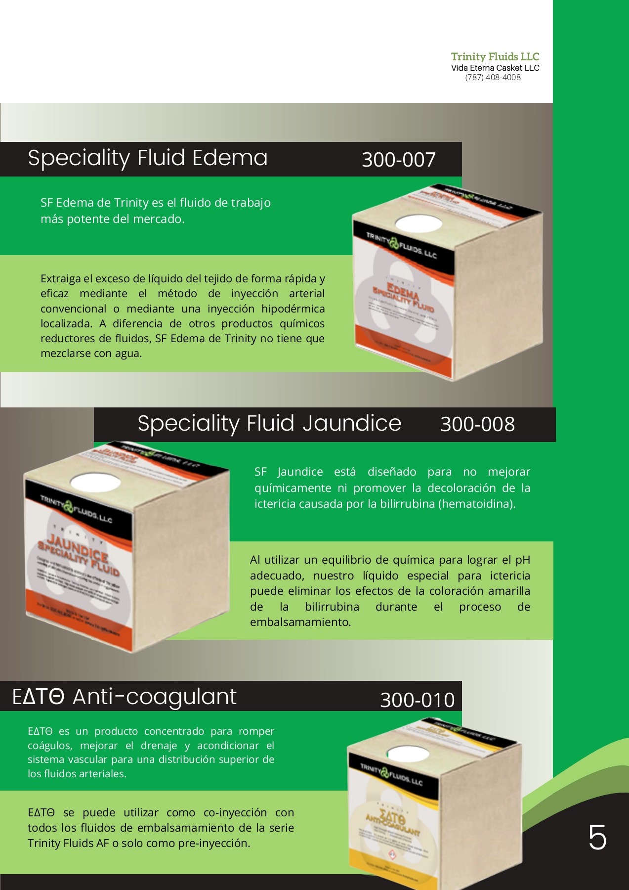 CATALOGO TRINITY FLUIDS VEC verified - Vivian Diaz - Página 7 | Flip PDF en línea | PubHTML5