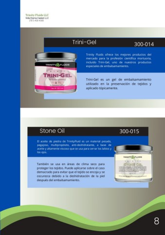 CATALOGO TRINITY FLUIDS VEC verified - Vivian Diaz - Página 10 | Flip PDF en línea | PubHTML5