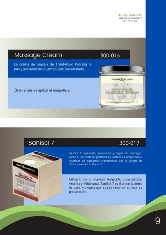CATALOGO TRINITY FLUIDS VEC verified - Vivian Diaz - Página 11 | Flip PDF en línea | PubHTML5