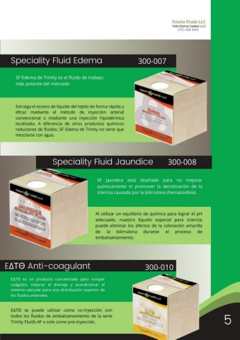 CATALOGO TRINITY FLUIDS VEC verified - Vivian Diaz - Página 7 | Flip PDF en línea | PubHTML5