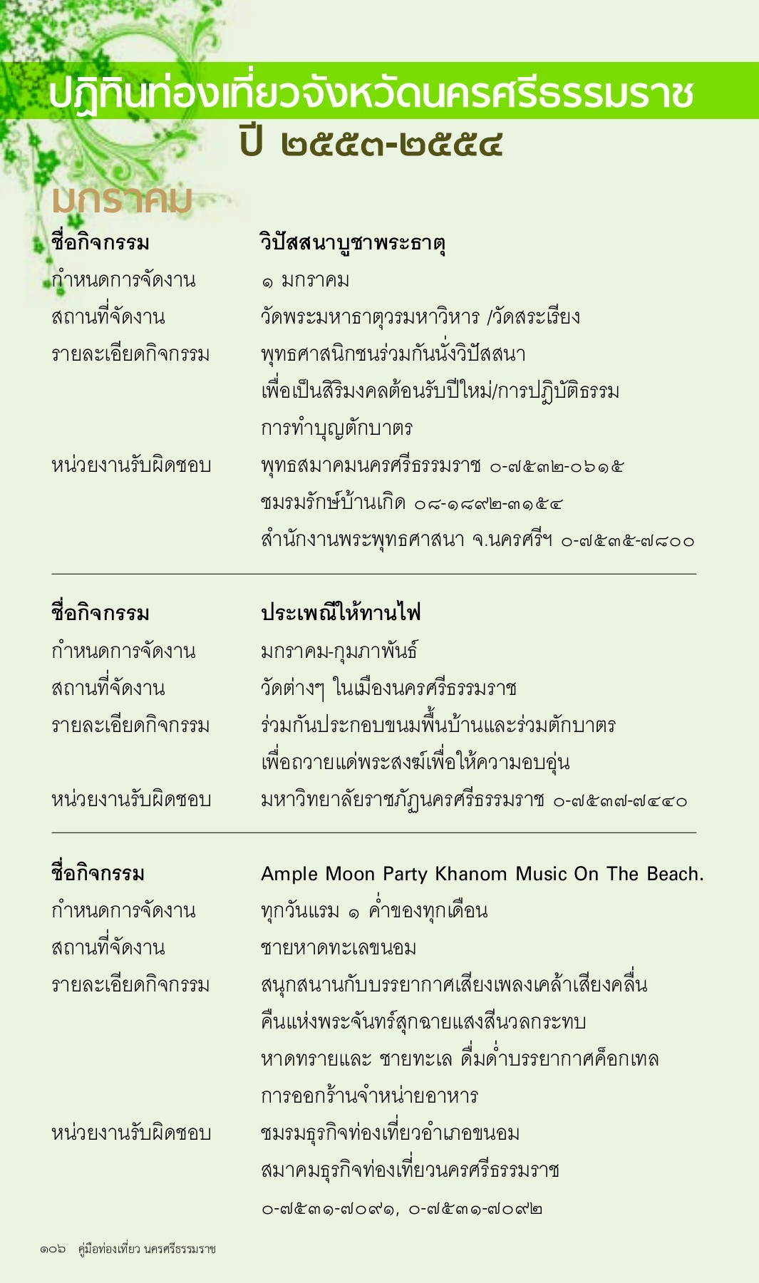 TIP - กศน.ตำบลบางเพรียง - หน้าหนังสือ 108 | พลิก PDF ออนไลน์ | PubHTML5
