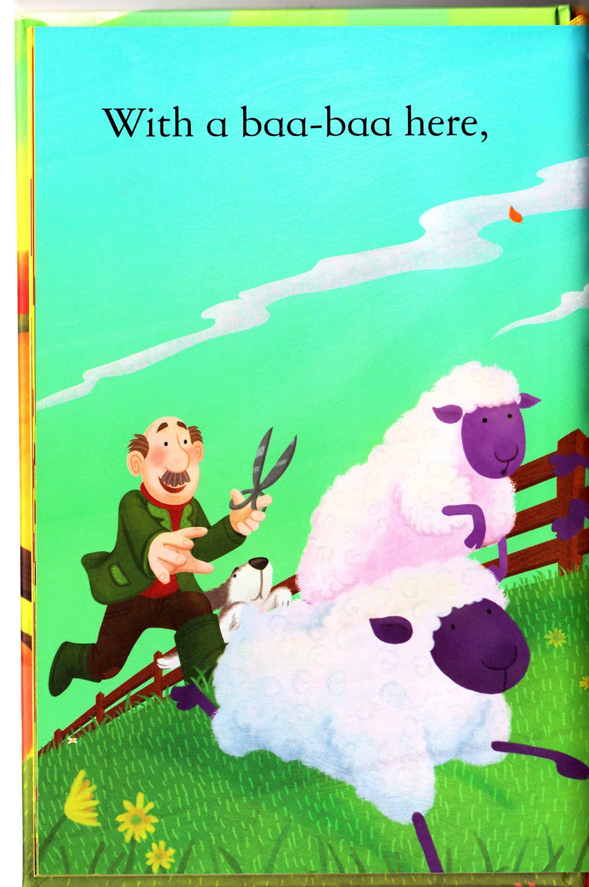 Old_MacDonald_had_a_farm - กศน.ตำบลบางเพรียง - Page 14 | Flip PDF ...