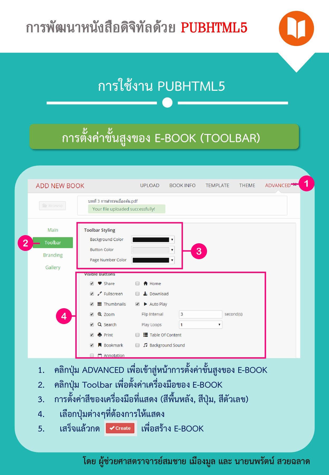 1.-Pubhtml5 - thinnpk - หน้าหนังสือ 11 | พลิก PDF ออนไลน์ | PubHTML5