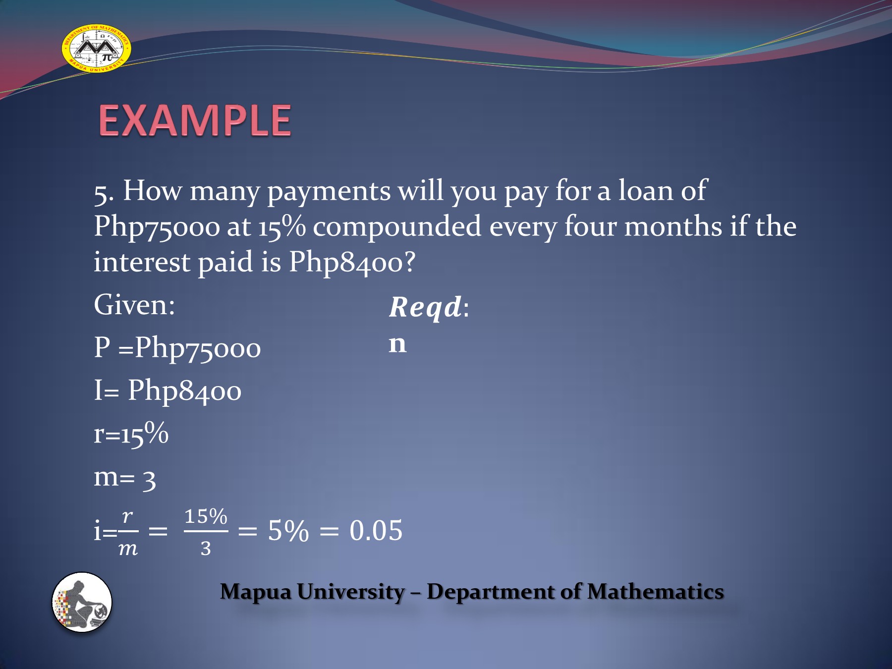 4-MATH158-MODULE-2-COMPOUND-INTEREST - denzelerick09 - Page 17 | Flip ...