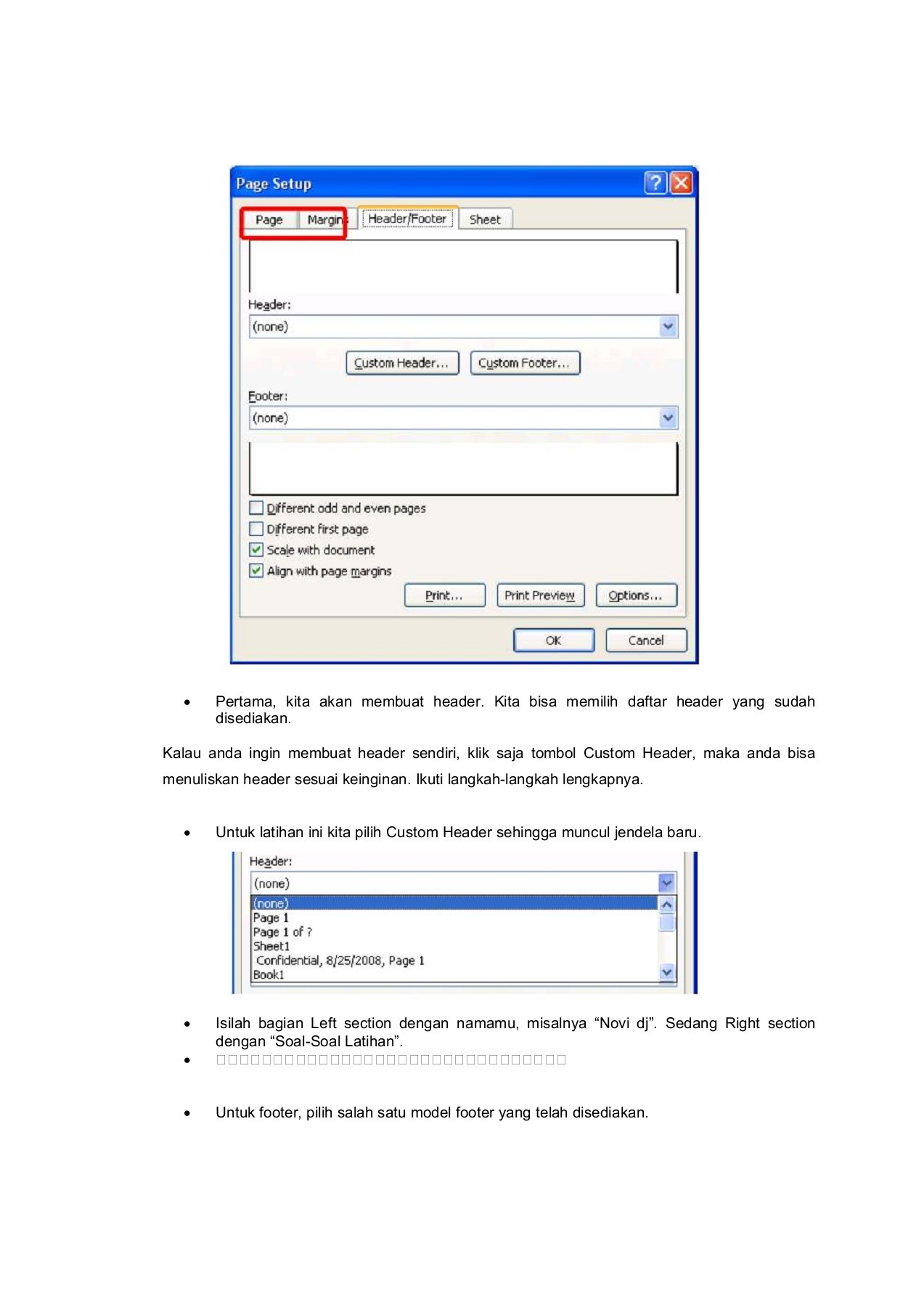 Microsoft Excel 2007 - dhidhin - Halaman 108 | PDF Online | PubHTML5