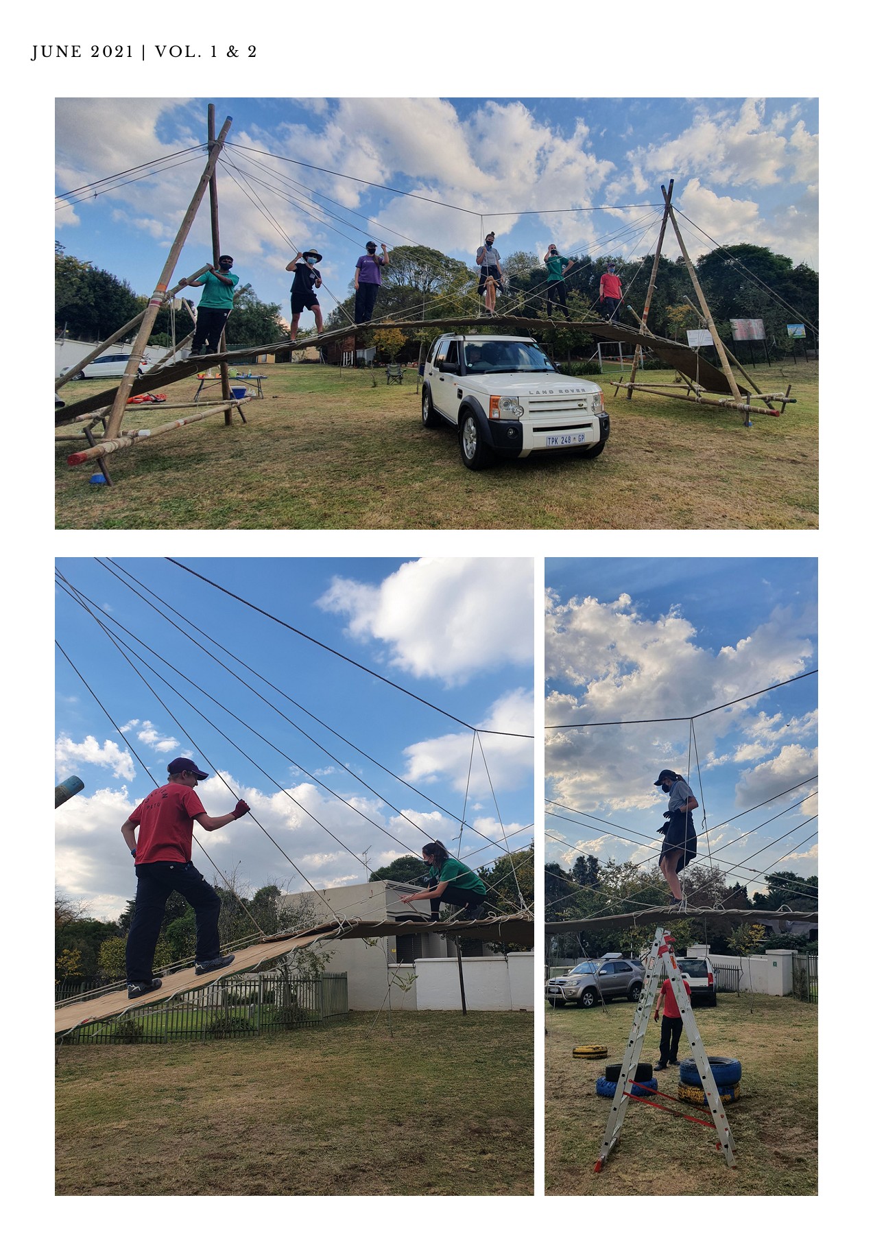 1st Morningside Scout June 2021 - elvira.wood123 - Page 3 | Flip PDF ...