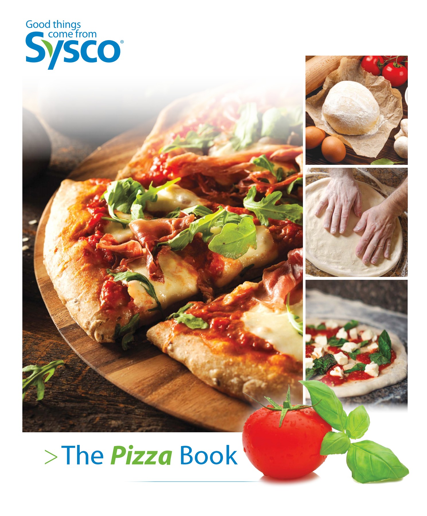The pizza book - Kanpitcha Deesa-nguan - Page 1 - 24 | Flip PDF Online ...