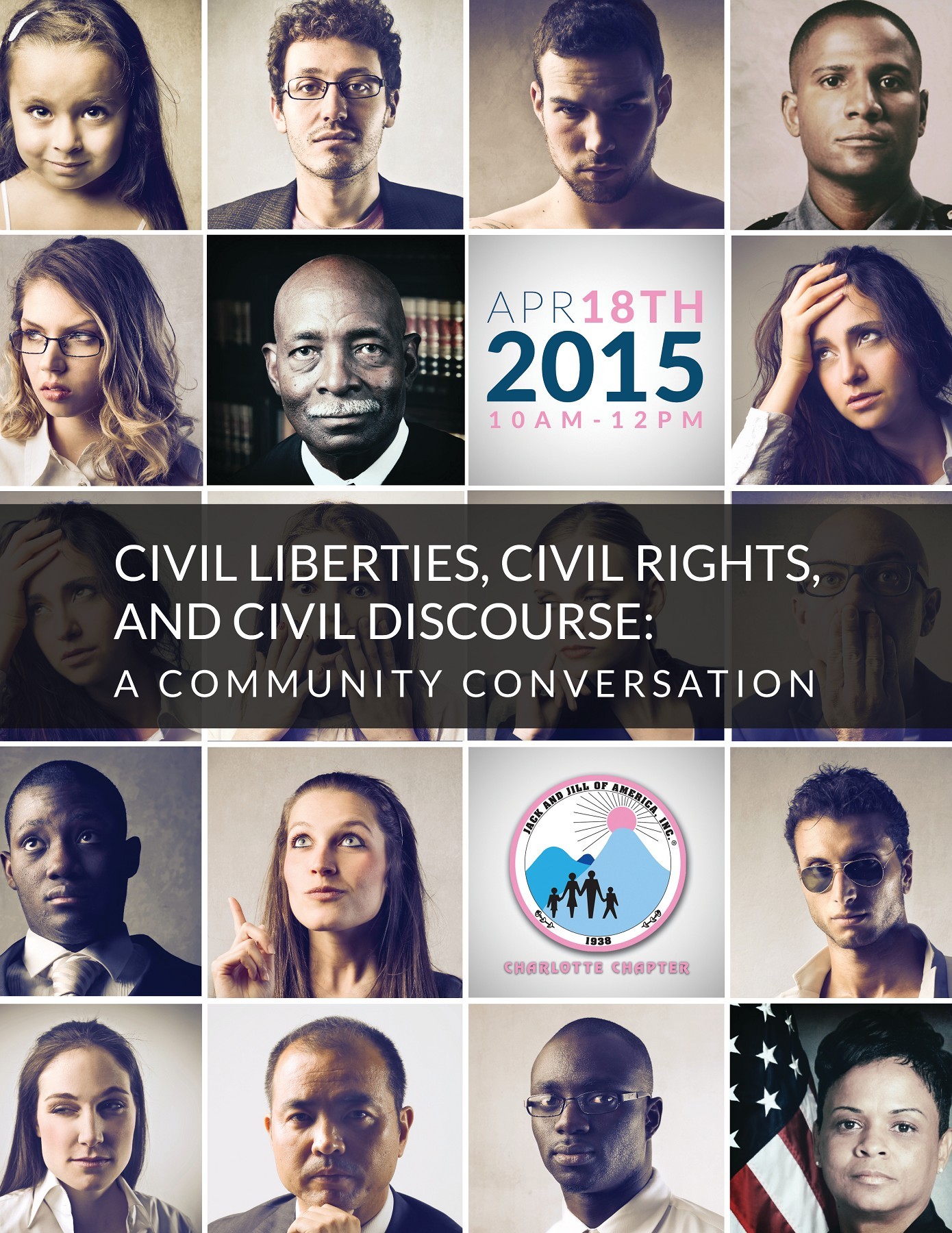 Civil Liberties, Civil Rights, and Civil Discourse Program - khalif ...