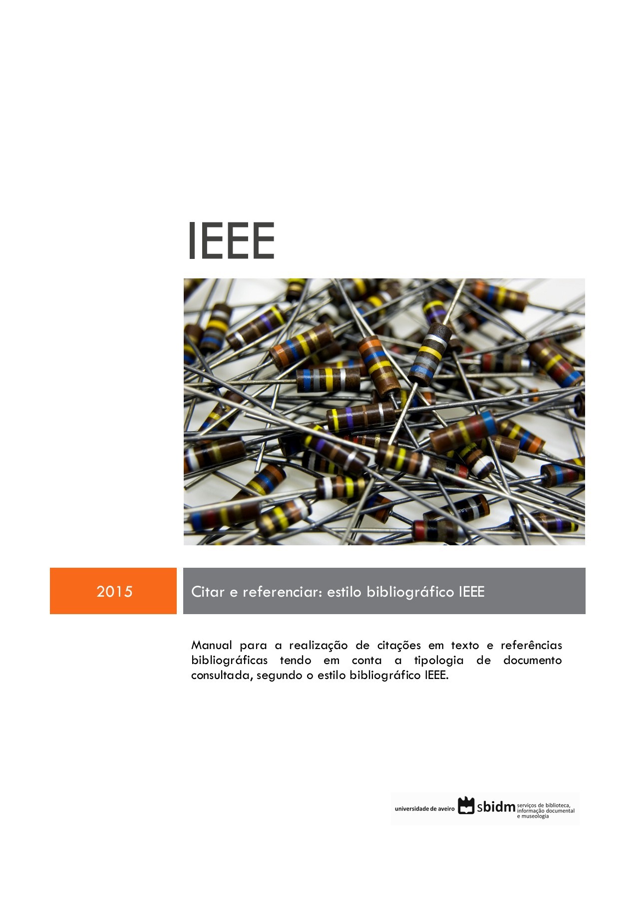 IEEE_ manual ref bibliograficas - contacto - Página 1 - 17 | PDF Online ...