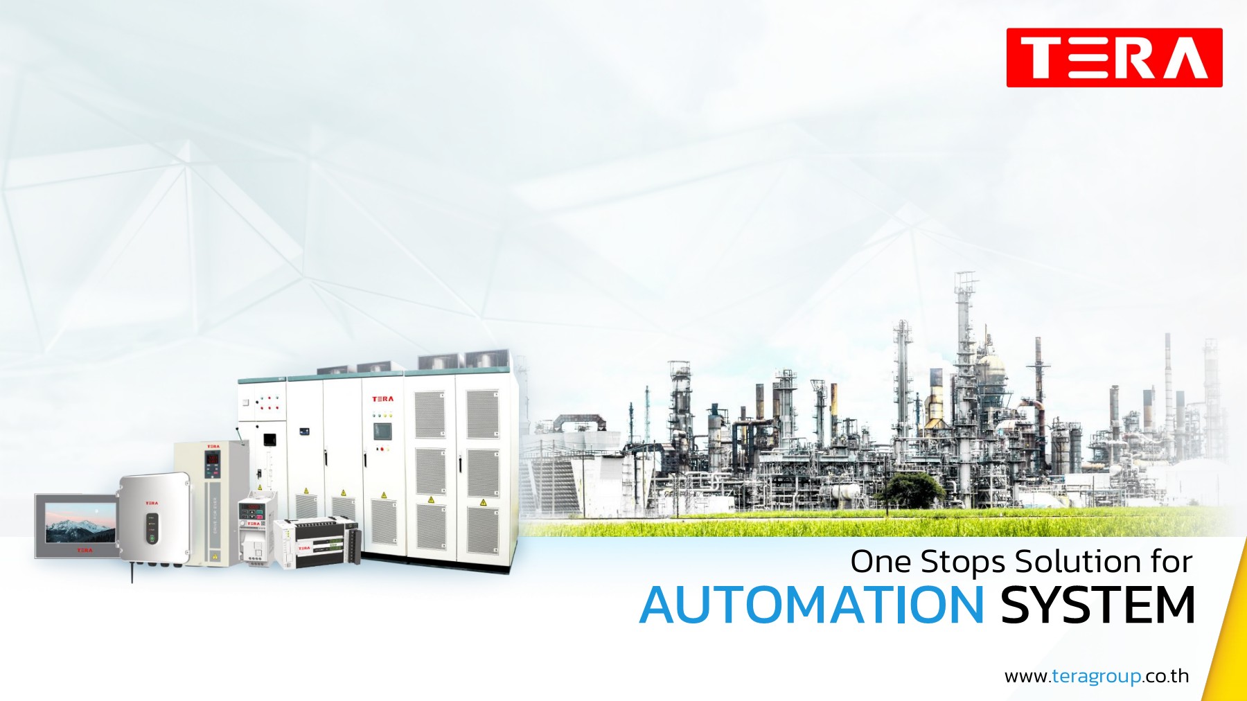 TERA Group - - หน้าหนังสือ 1 - 16 | พลิก PDF ออนไลน์ | PubHTML5