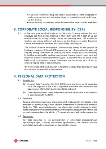 Employee Handbook - yee.hl - Page 18 | Flip PDF Online | PubHTML5