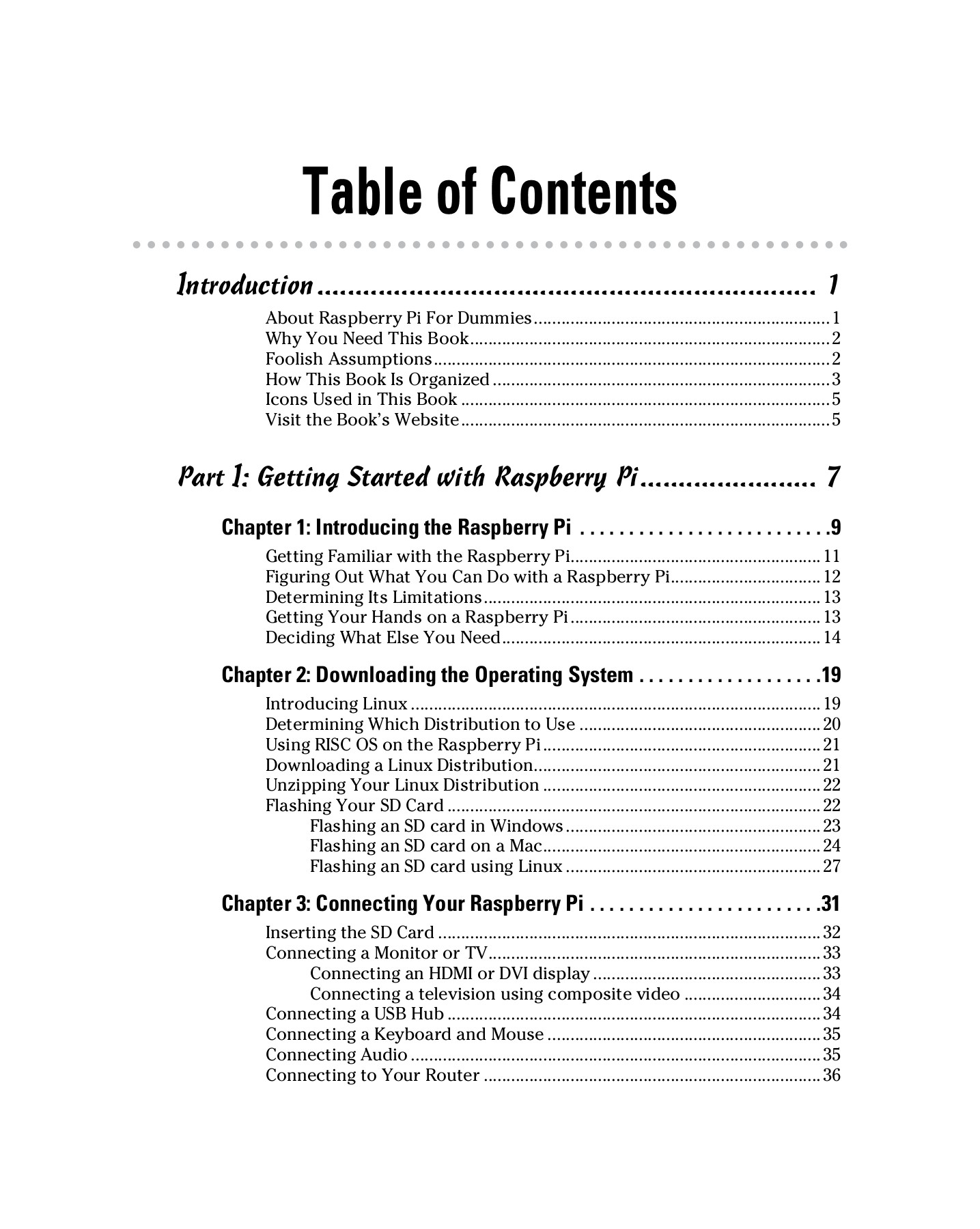 Raspberry-Pi-For-Dummies - hannes.sg - Page 13 | Flip PDF Online | PubHTML5