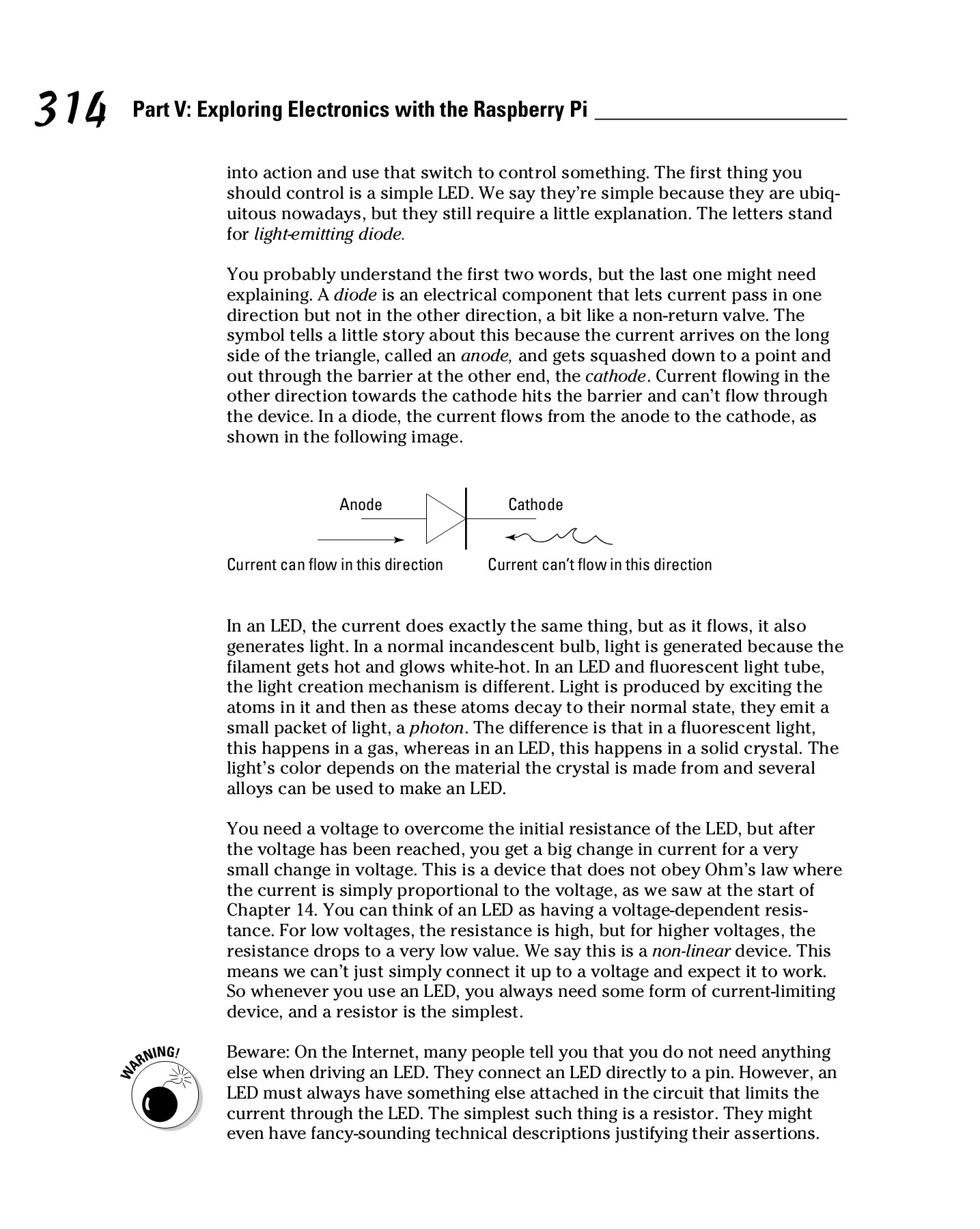 Raspberry-Pi-For-Dummies - hannes.sg - Page 336 | Flip PDF Online | PubHTML5
