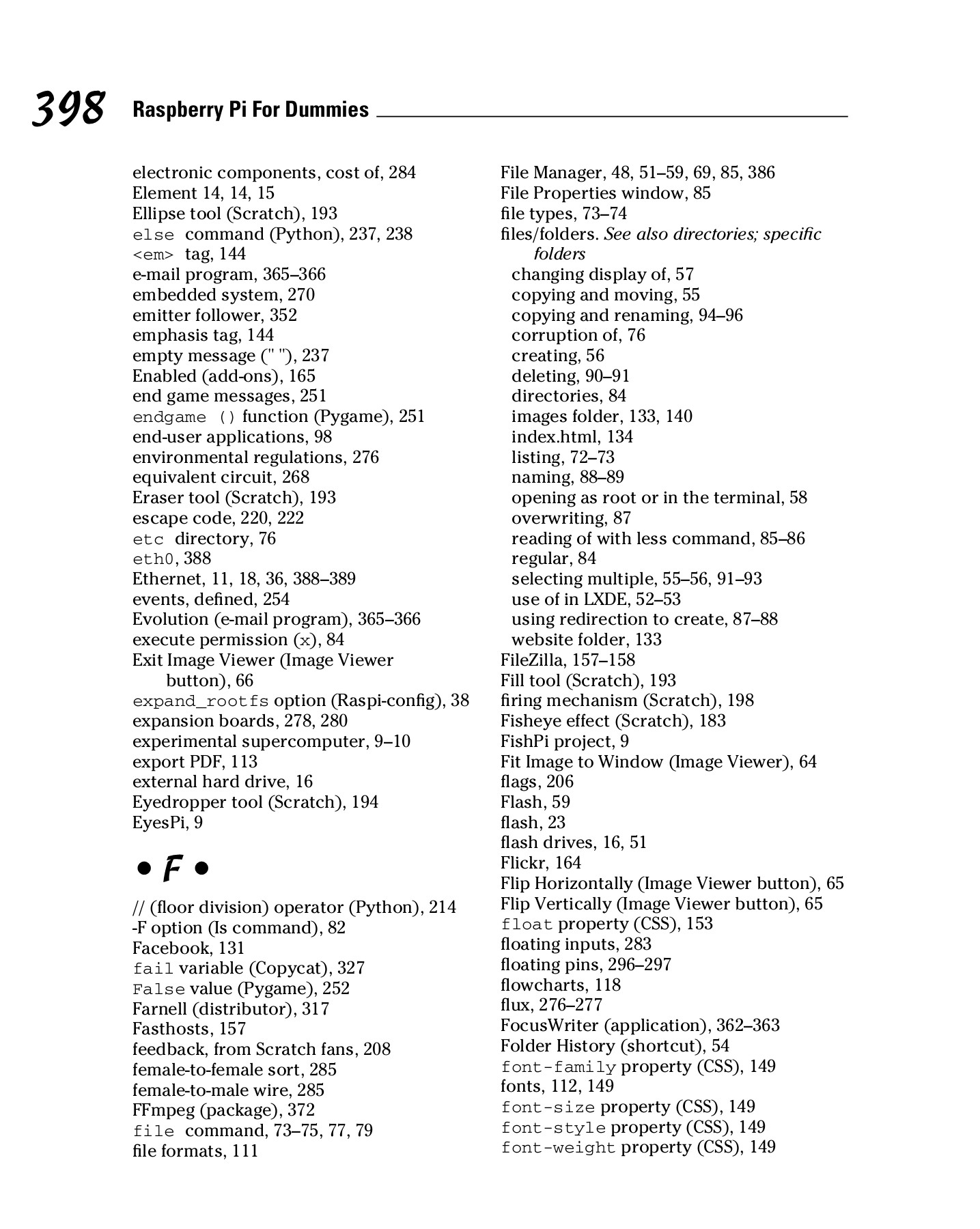 Raspberry-Pi-For-Dummies - hannes.sg - Page 420 | Flip PDF Online | PubHTML5
