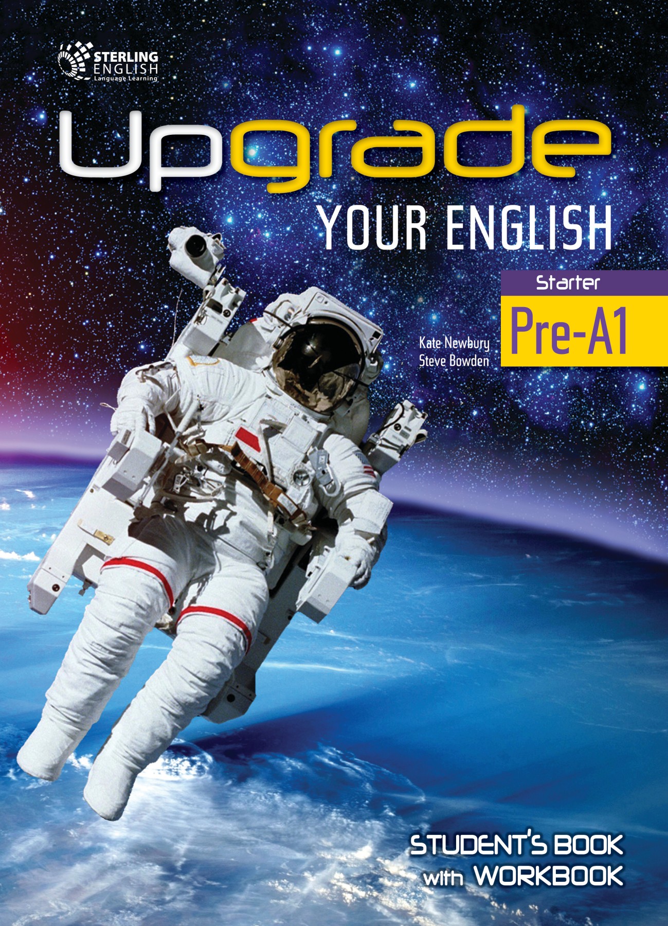 Upgrade Pre-A1 Starter combo sample - Sterling English Language ...