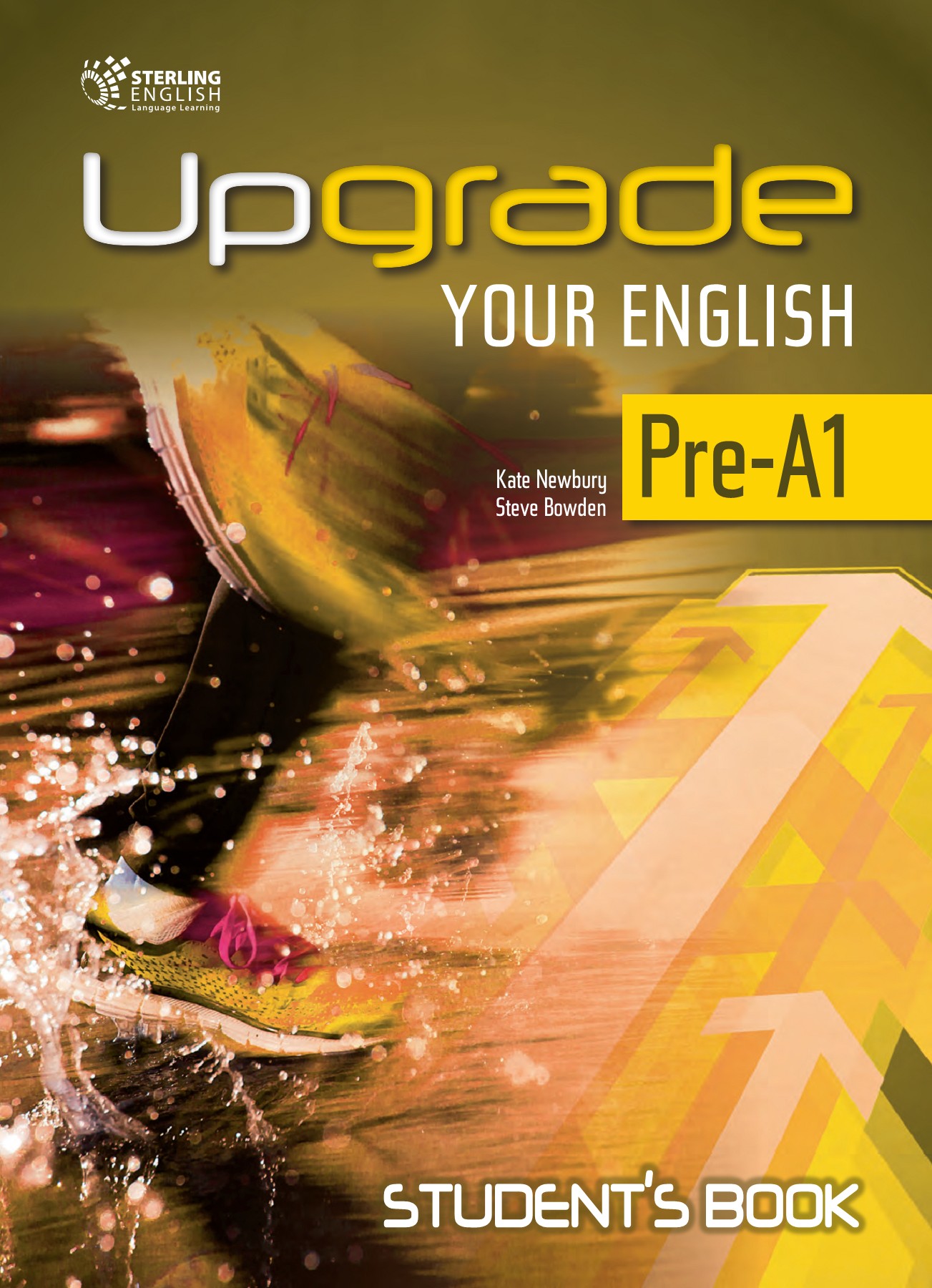 Upgrade Pre-A1 Student's Book - Sterling English Language Learning - Page 1 - 14 | Flip PDF ...