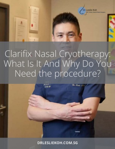 Clarifix Singapore - Dr Leslie Koh - Page 1 | Flip PDF Online | PubHTML5