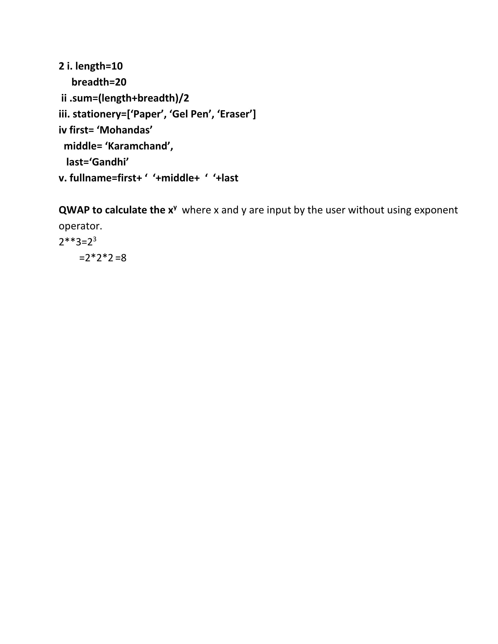 Chapter 3_Python final-converted - pkirola2013 - Page 14 | Flip PDF Online | PubHTML5