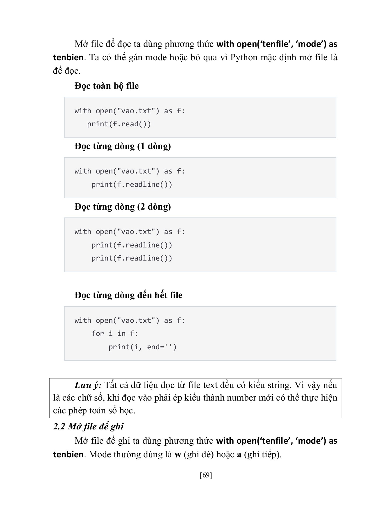 Python_SGK Tin hoc 11 - dainganxanh - Page 76 | Flip PDF Online | PubHTML5