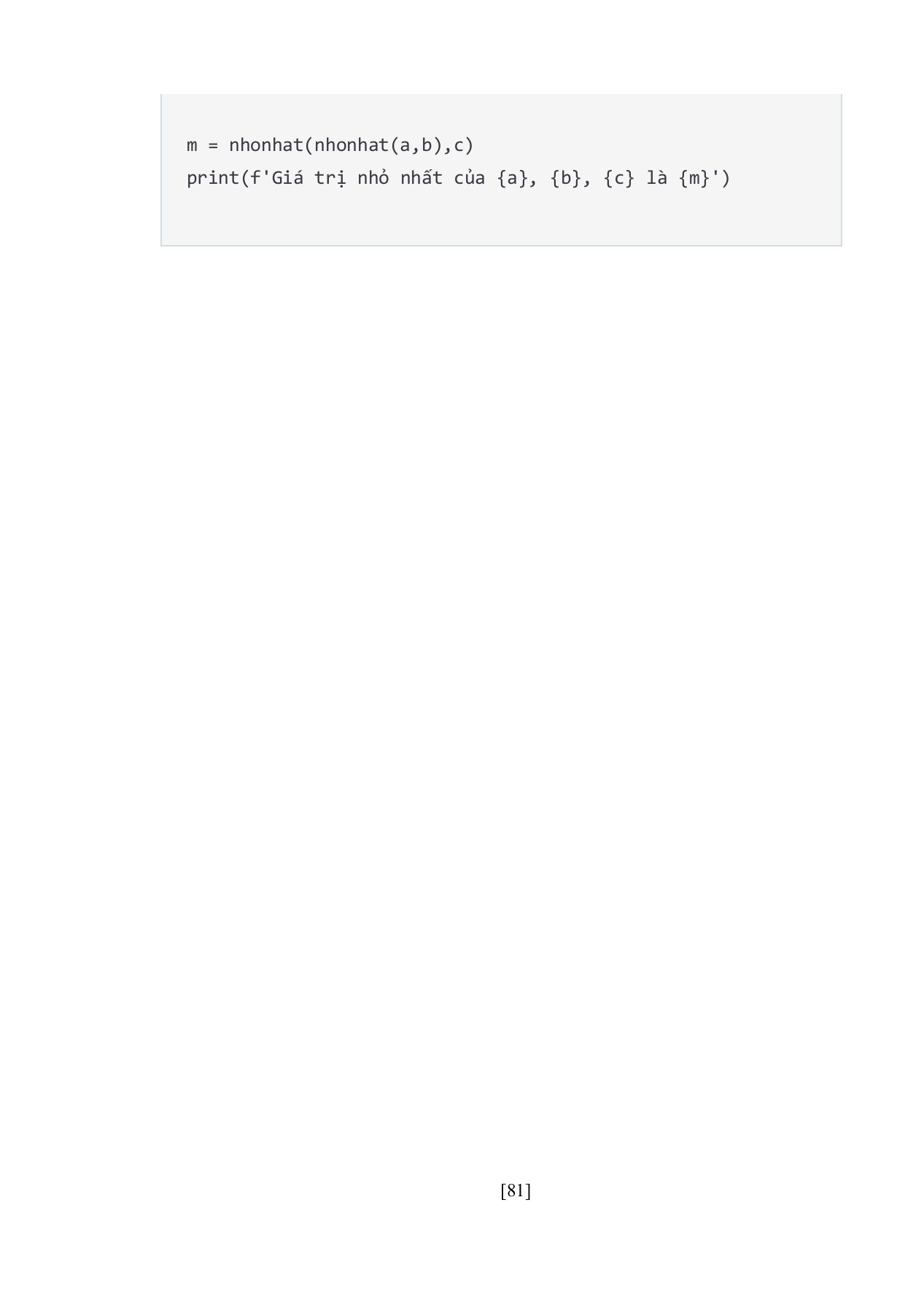 Python_SGK Tin hoc 11 - dainganxanh - Page 88 | Flip PDF Online | PubHTML5