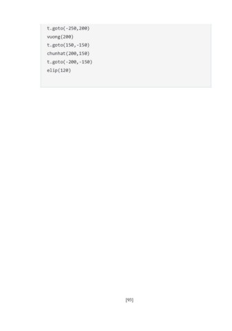 Python_SGK Tin hoc 11 - dainganxanh - Page 100 | Flip PDF Online | PubHTML5