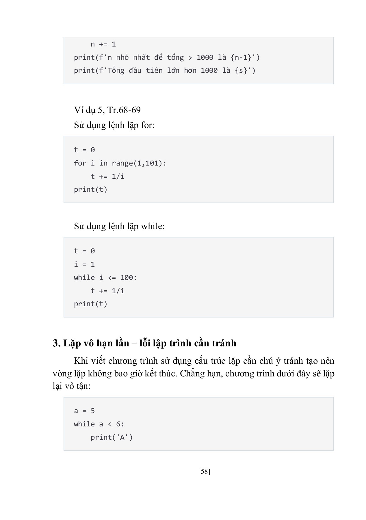SGK Tin học 8 - Python - dainganxanh - Page 64 | Flip PDF Online | PubHTML5
