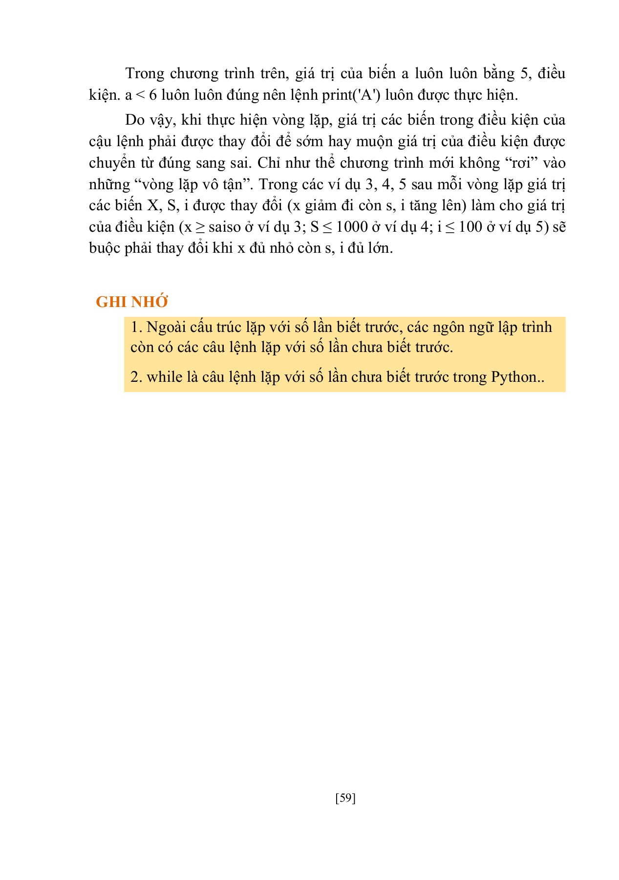 SGK Tin học 8 - Python - dainganxanh - Page 65 | Flip PDF Online | PubHTML5