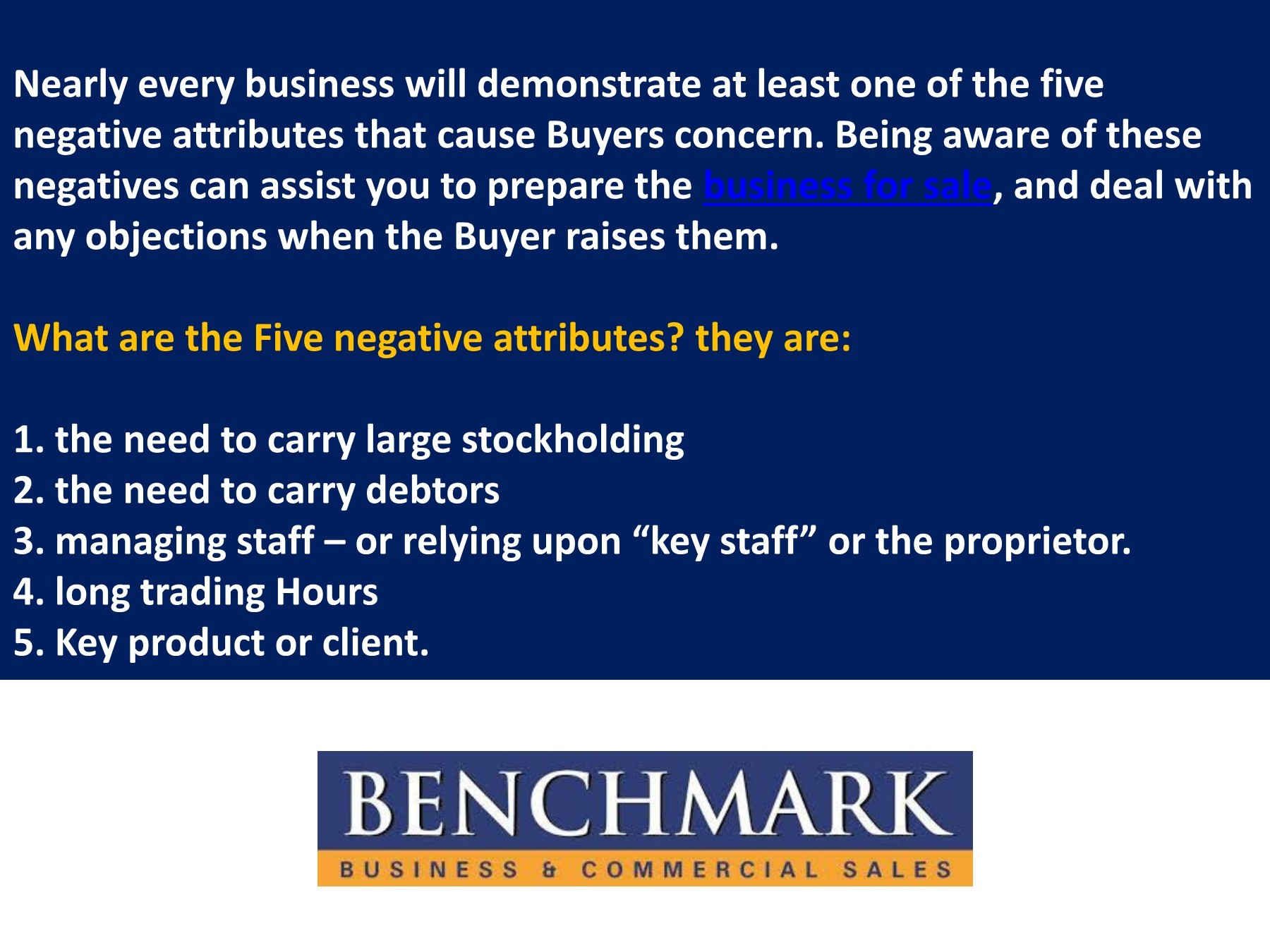 The-five-negative-attributes - benchmarkbizau - Page 2 | Flip PDF ...