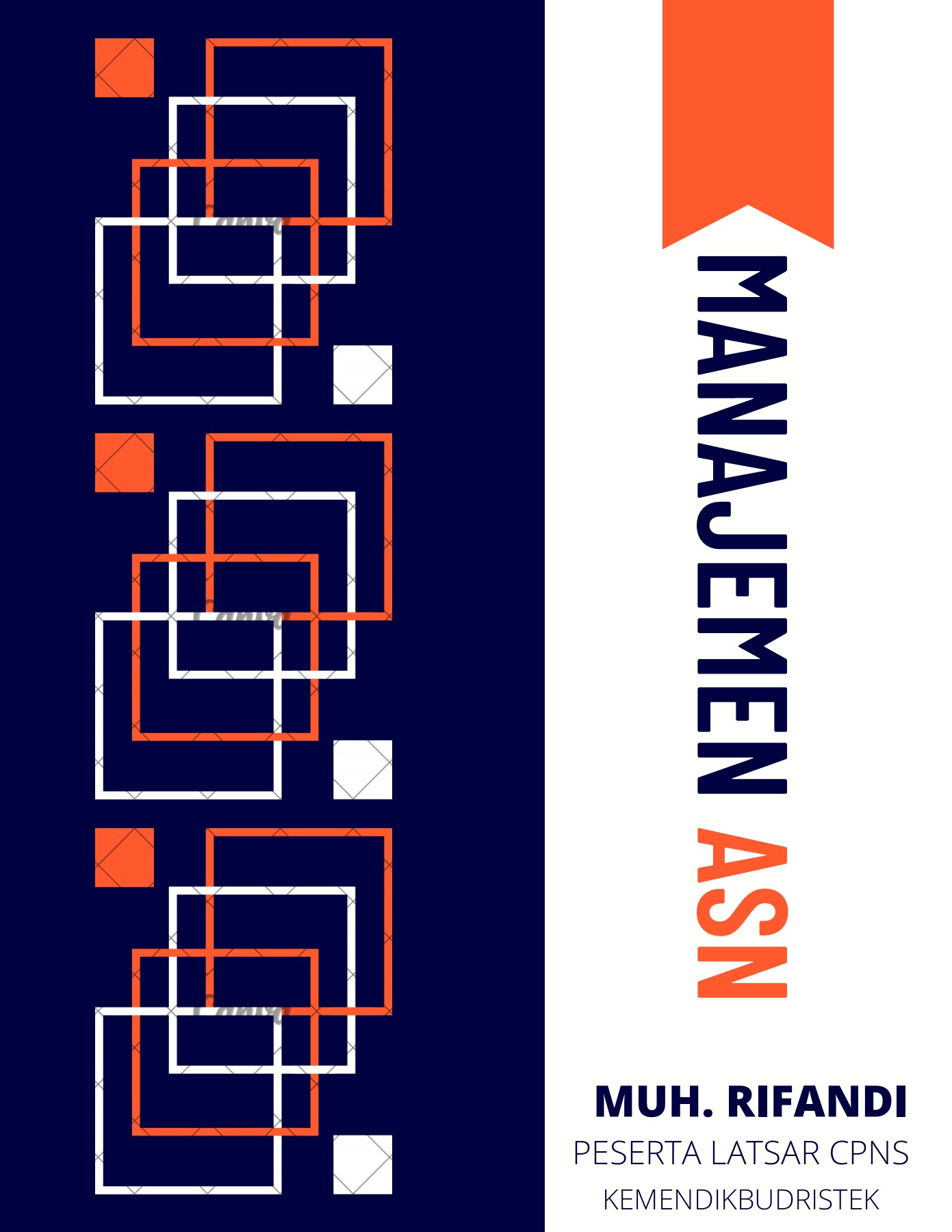 BUKU MANAJEMEN ASN - M Rifandi - Kaca 1 - 3 | PDF Online | PubHTML5