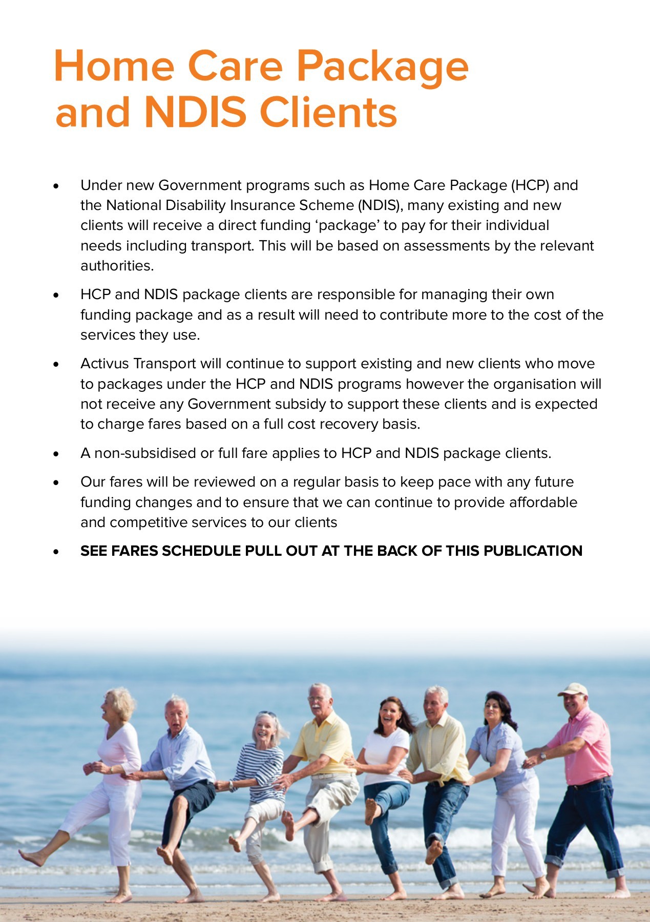 Activus Client Handbook - Activus Tranport - Page 7 | Flip PDF Online ...