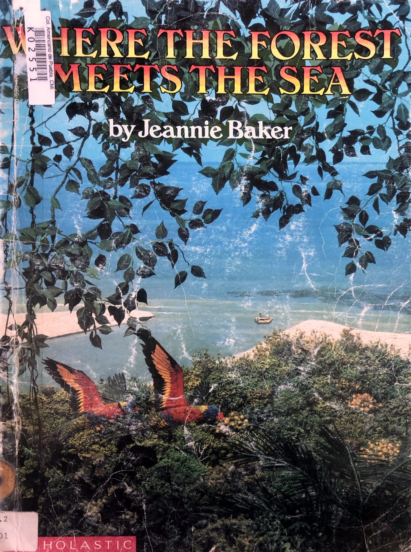 K) Where the Forest Meets the Sea - JOSEFINA HURTADO - Page 1 - 36 ...