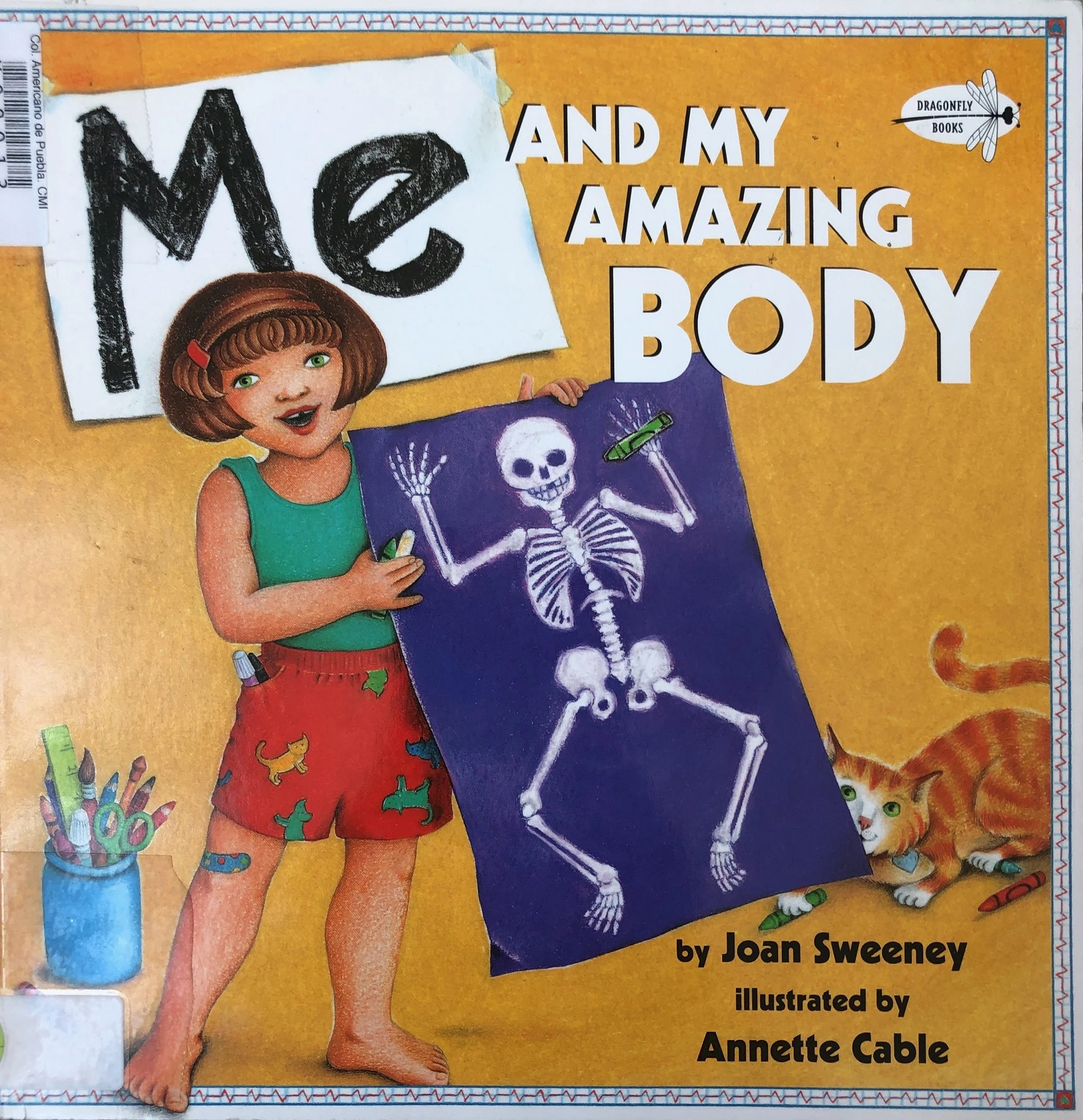 Me and My Amazing Body - JOSEFINA HURTADO - Page 1 - 18 | Flip PDF ...