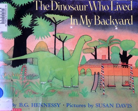 The Dinosaur Who Lived in My Backyard - JOSEFINA HURTADO - Page 1 - 41 ...