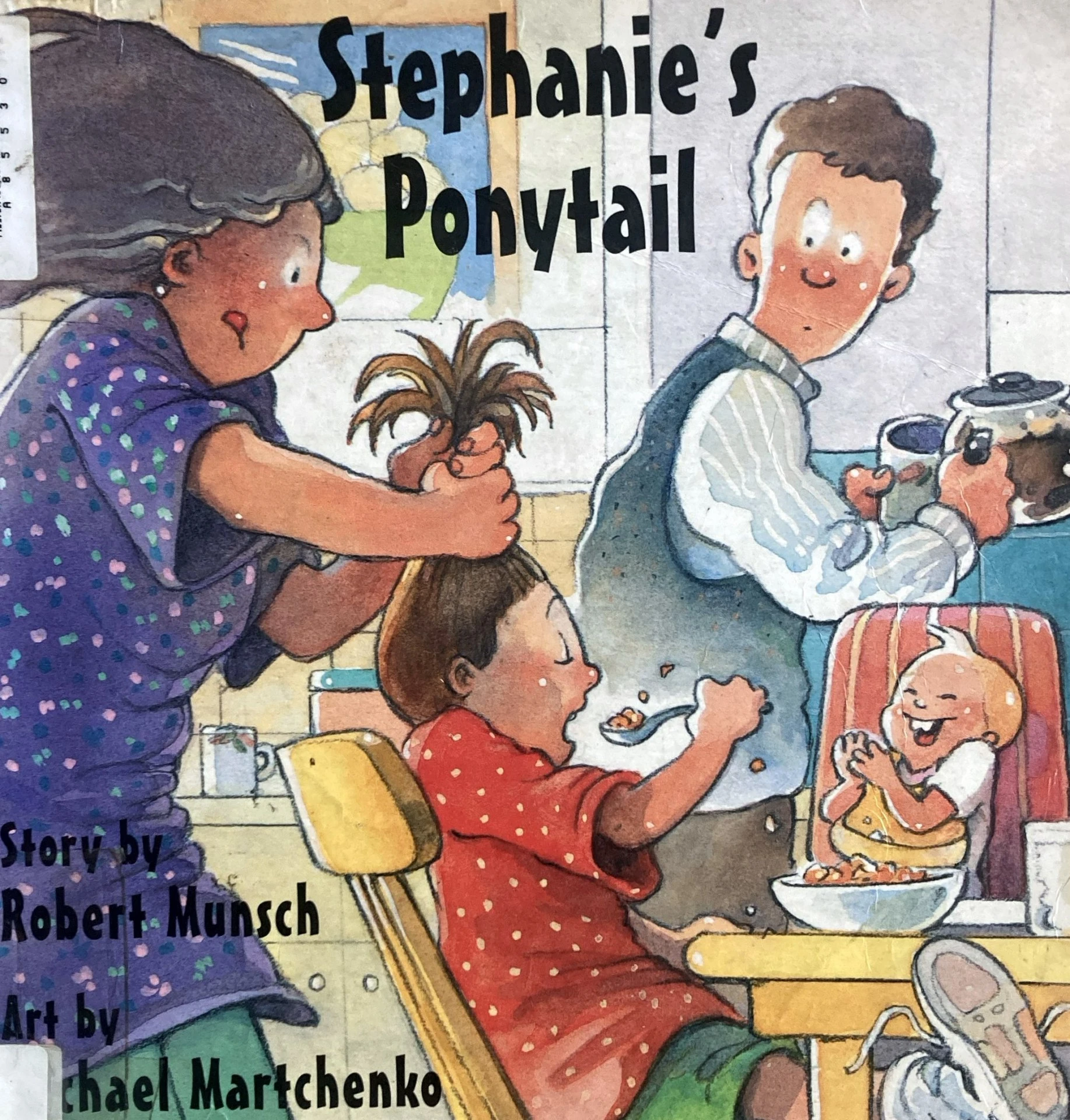 Stephanie´s Ponytail - JOSEFINA HURTADO - Page 1 - 27 | Flip PDF Online ...