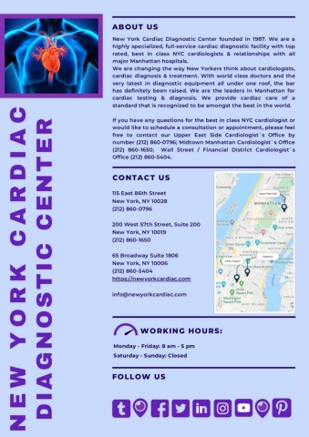 New York Cardiac Diagnostic Center
