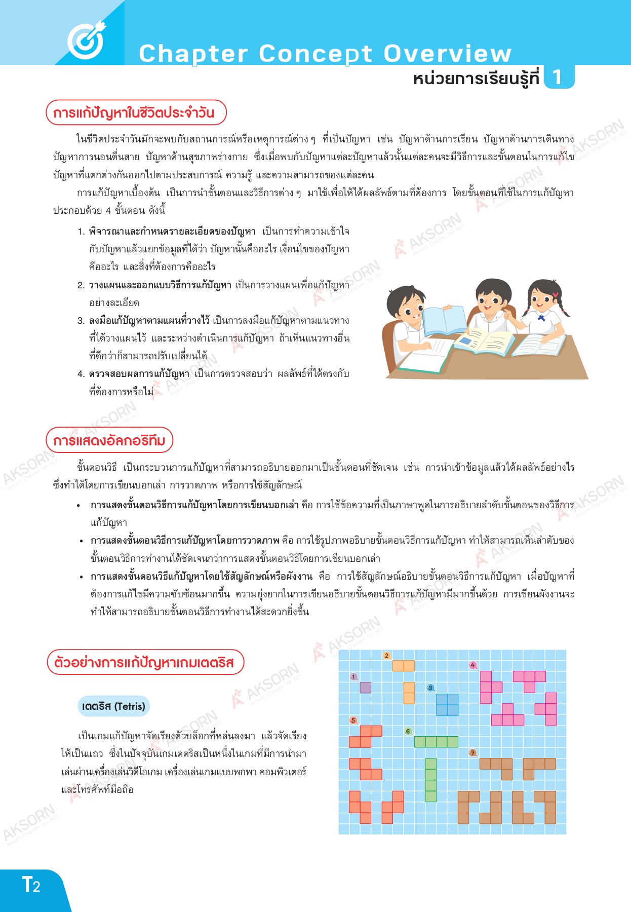 คู่มือครูวิทยาการคำนวณ-ป3 - LibrarySpt - Page 11 | Flip PDF Online | PubHTML5